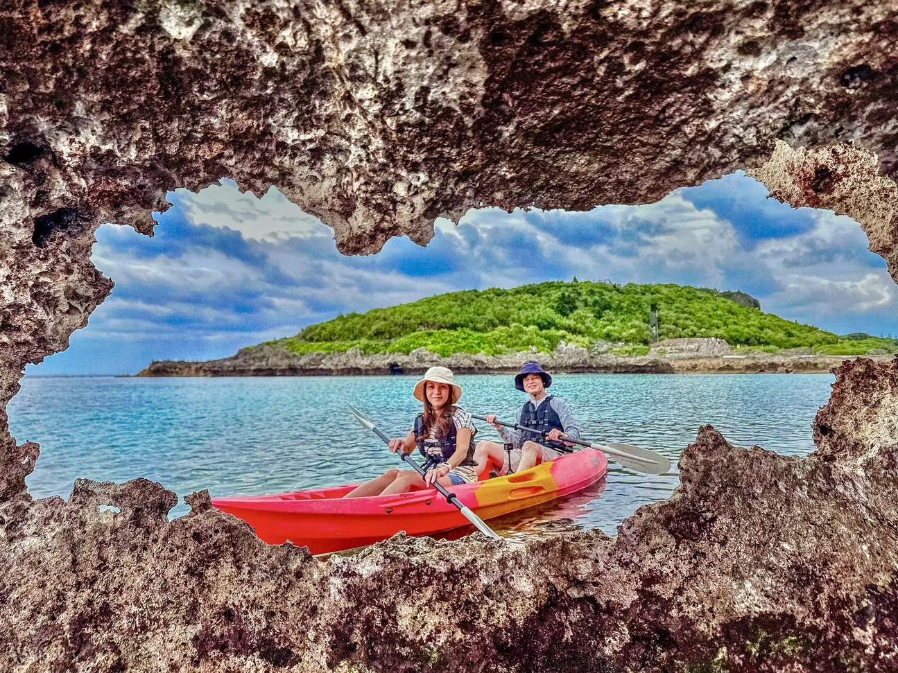 [Miyakojima/Half-day] Spectacular Beach Canoeing - Klook Estados Unidos